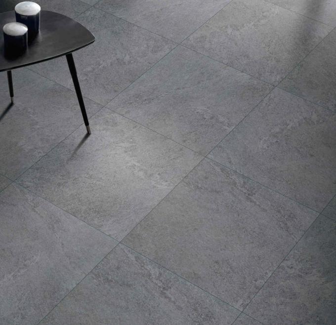 Stone Mix Modern Wall And Floor Tiles , Textured Porcelain Floor Tile