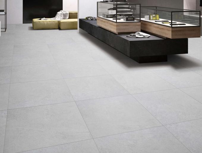 Chemical Resistant Modern Porcelain Tile Stone Mix Washroom Tiles CE ...
