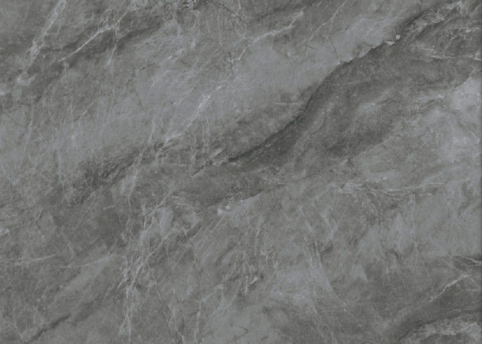 750x1500mm Oscar Grey Matte Marble Look Porcelain Floor Tiles
