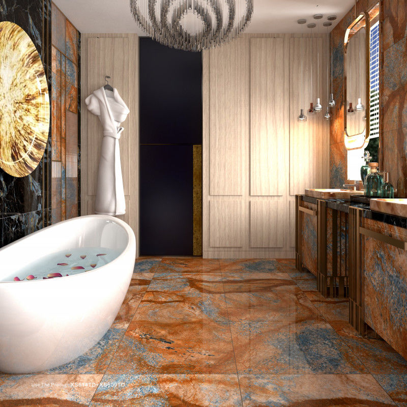 Upgrade Your Interior Design With Interior Porcelain Wall Slab In Matt ...