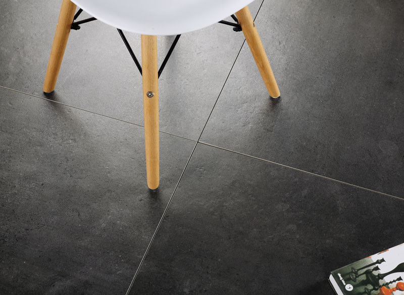 Square Polished Porcelain Tile Indoor Porcelain Tiles Absolute Marble ...