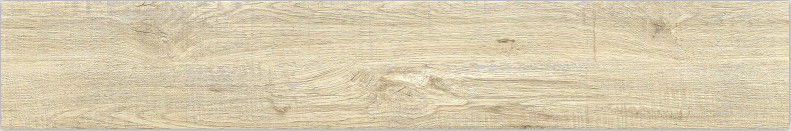 Wood Pattern Porcelain Floor , Wood Look Tiles Bedroom Tile Light Beige ...