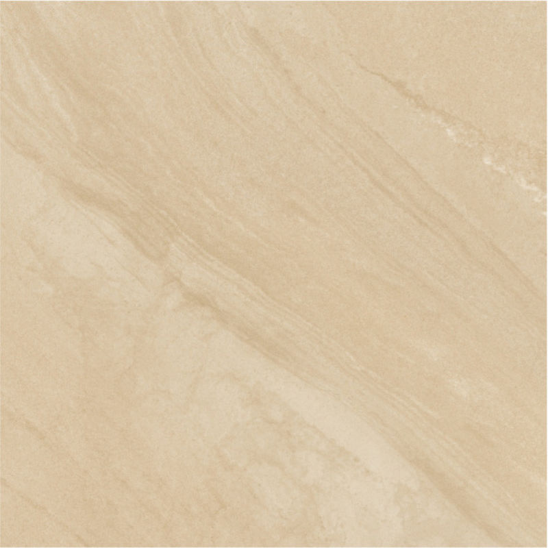 Cement Surface Effect Matt Porcelain Floor Tiles , Living Room Wave ...