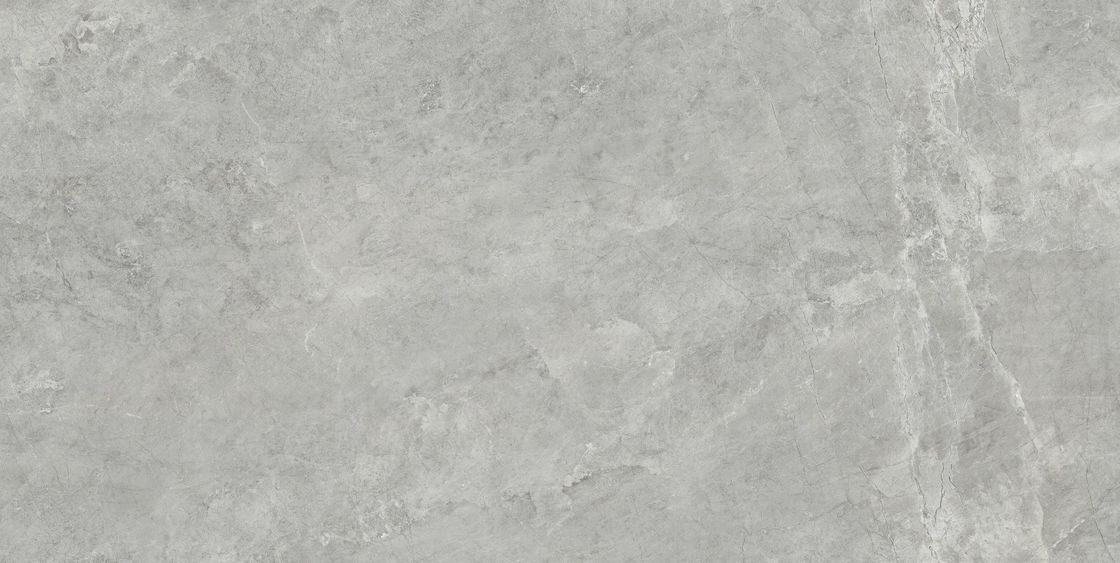 Large Format Porcelain Tile Grey Style Polished Glazed Tiles Marble Floors Porcelain Big Size