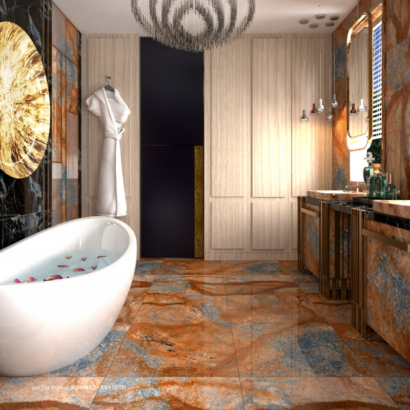Upgrade Your Interior Design With Interior Porcelain Wall Slab In Matt ...
