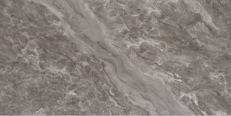 900x 1800mm Large Format Floor Tile / Marble Durable Non Slip Floor ...
