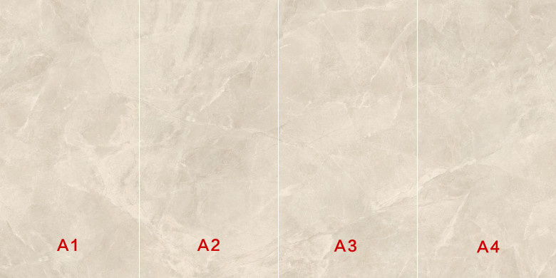 High Temperature Resistance 900x1800mm Modern Porcelain Tile