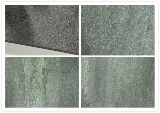 24"X24" Stone Look Ceramic Tile Glazed Concave Convex Pattern Surface