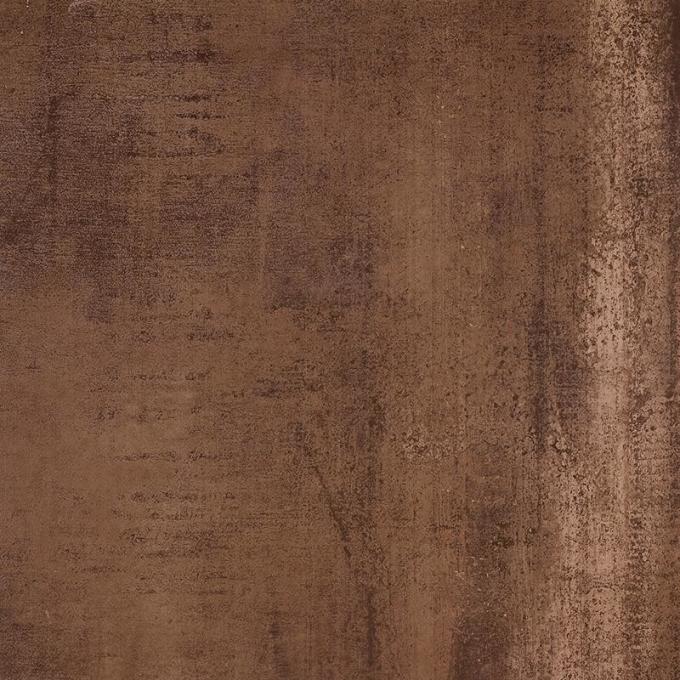 Metallic Rust Rustic Glaze Ceramic Tiles Floor Tiles For Living Room 24 ...