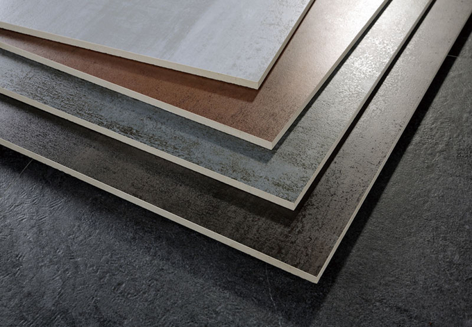 24 X24 Duraceramic Non Slip Anti Acid Metallic Rust Ceramic Floor Tile 24-x24-duraceramic-non-slip-anti-acid-metallic-rust-ceramic-floor-tile