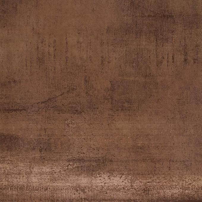 Plaza Mesa Rust Rust Color Porcelain Tile , Luxury Non Slip Rectified ...