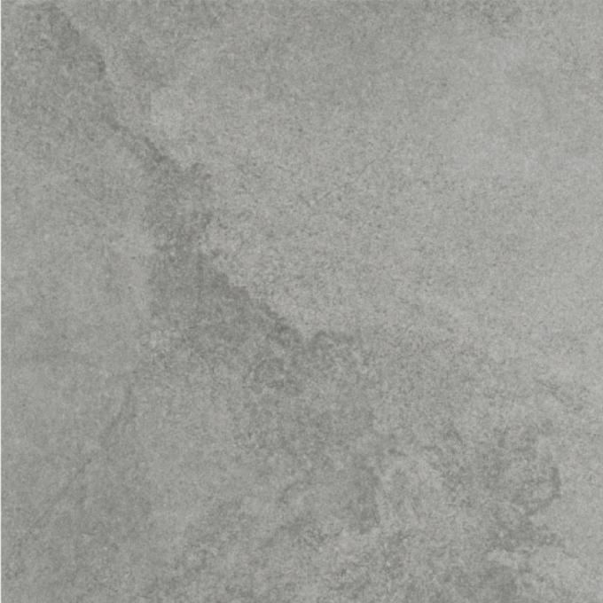 Grey Matt Finish Tiles For Walls Acid-Resistant Stone Look Porcelain Tile