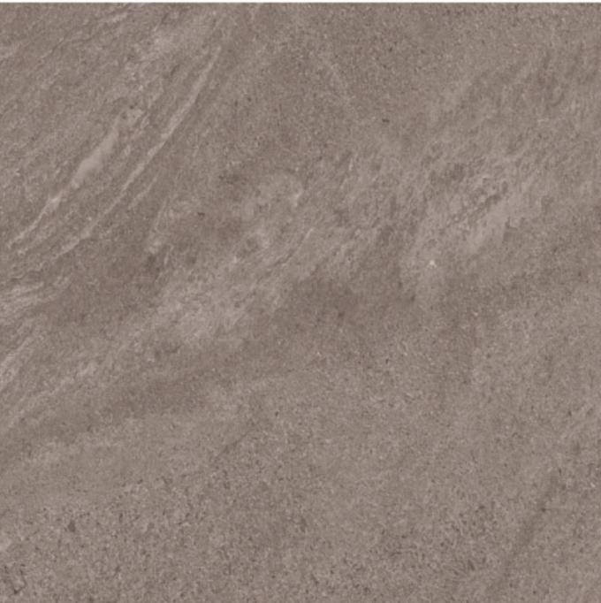 600x600mm Luxury Bathroom Ceramic Tile Deep Maroon Durable Shower ...